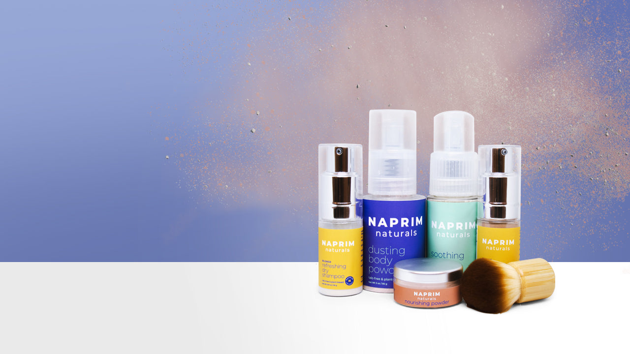 All – NAPRIM Naturals